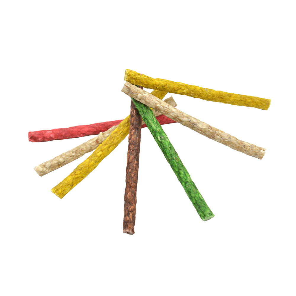 DUVO PLUS MUNCHIES STICKS MIX FLAVOR FOR DOG – Snoopy Pet Care